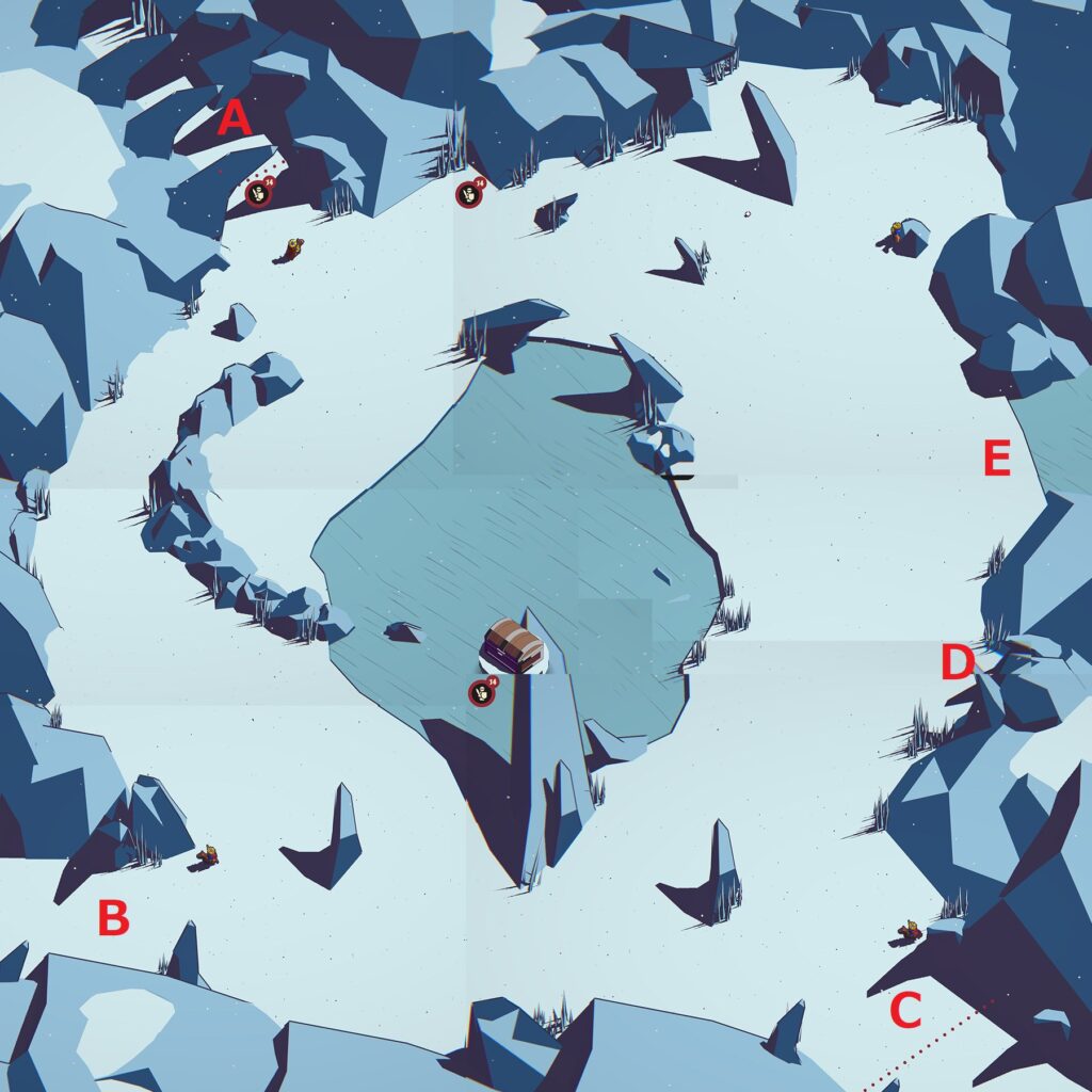 Thronefall Frostsee クエストD/E 誰でも簡単攻略 | トロ活